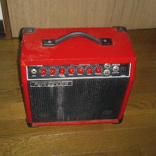 ギターアンプ(Fernandes)